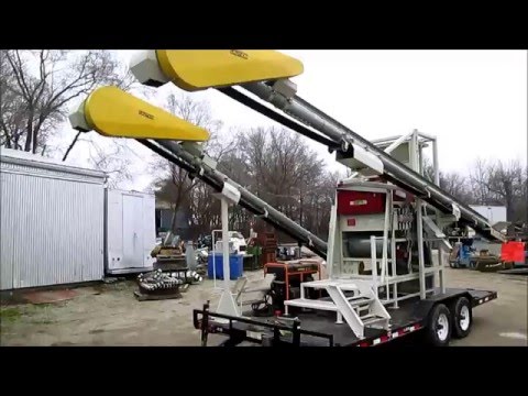 Portable Clipper Eclipse 334 Seed Cleaner