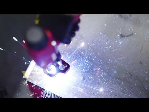 Welding 12 mm (1/2”) Studs With The NELSON N800i