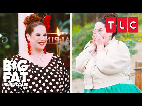 Whitney's 40th Birthday in Spain! | My Big Fat Fabulous Life | TLC