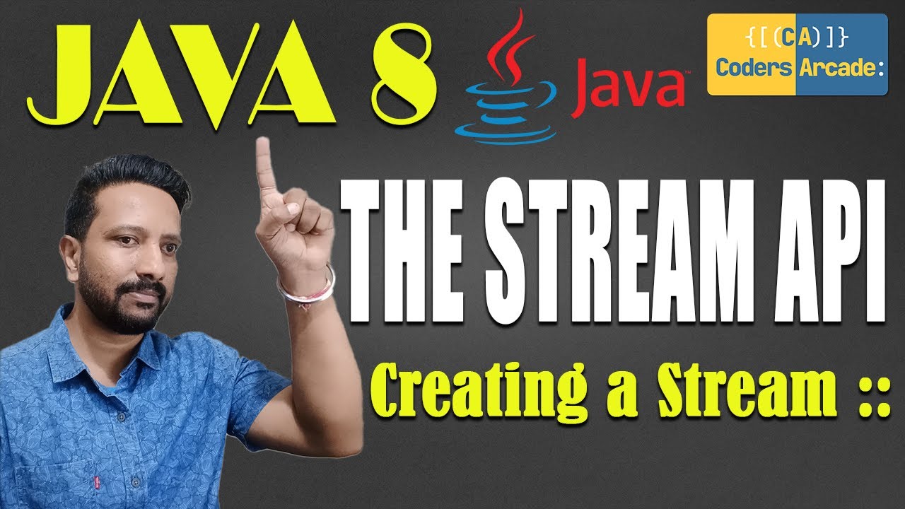 Boost Your Coding Efficiency: Stream API in Java 8 Explained Stream API in Java 8: Creating A Stream