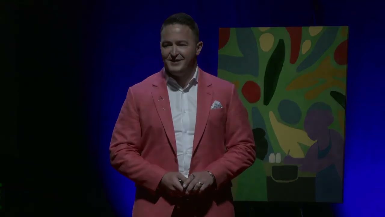 Patient Advocacy: A Journey To Better Outcomes | Matt Toreseco | TEDxCharleston