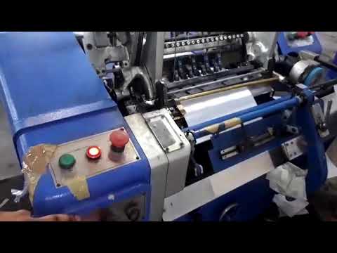 KALSI THREAD BOOK SEWING MACHINE