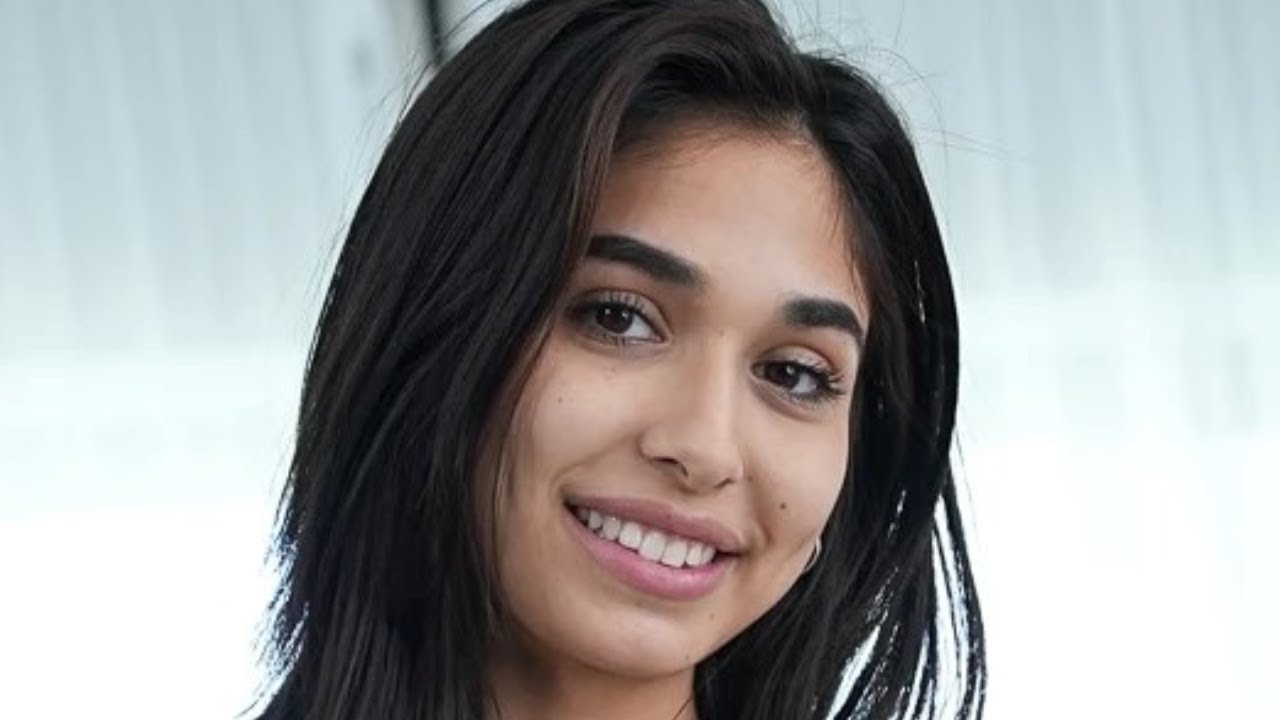 REINA RAE | The beautiful STAR from the United States who started in 2022