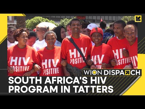 USAID Cut Hits South Africa's Health Programmes | World News | WION Dispatch