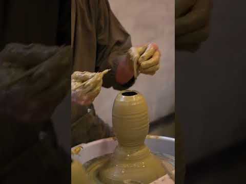 Why is Kyoto Pottery so Famous around the World? #shorts