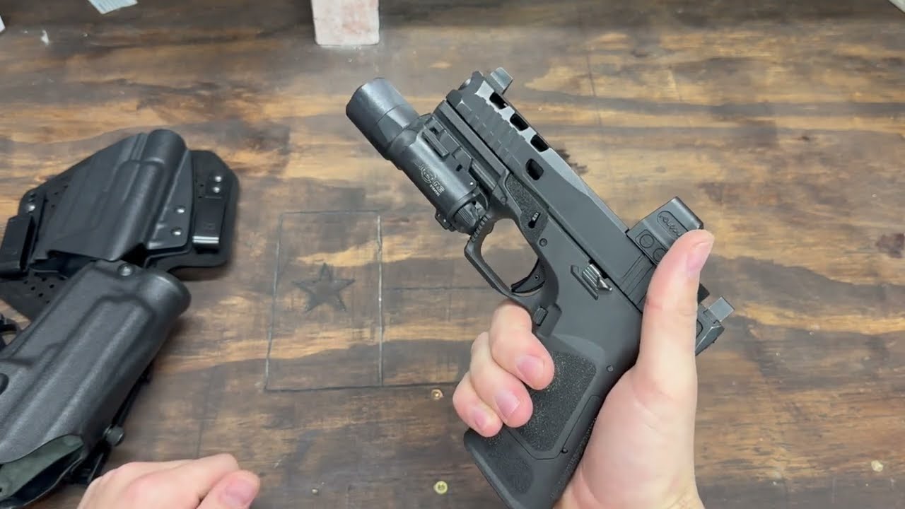 REVIEW | GST - 9 MOD 100