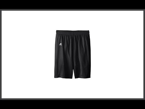 Russell Athletic Big Boys Youth Mesh Short Review