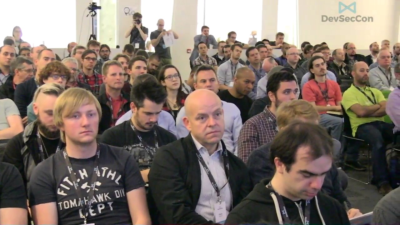 DevOps, security, and compliance: Working in unison