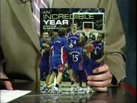 NCAA championship book released