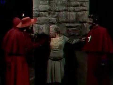 Monty Python’s “Nobody expects the Spanish Inquisition!” Part 2 ...
