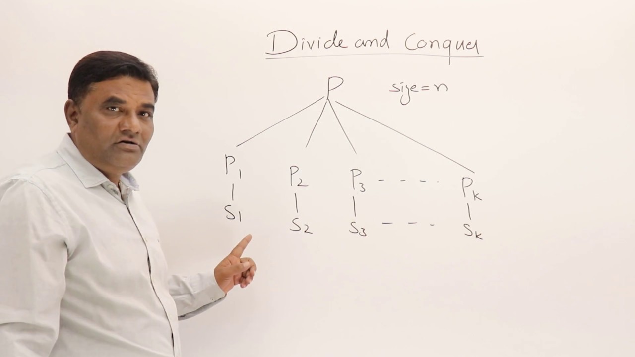 2 Divide And Conquer