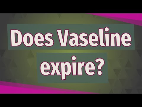 More About Vaseline
