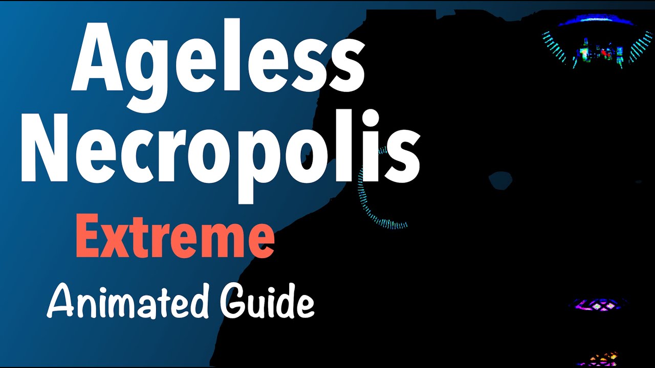 Ageless Necropolis Extreme Guide (Dawntrail EX5)