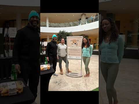 Black History Month Afro Flow Yoga @ Erin Mills Town Centre