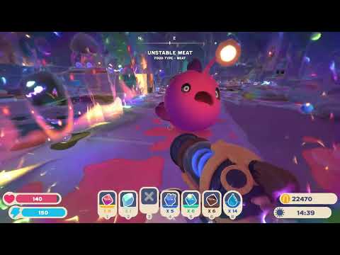 Slime Rancher 2: Opening Doors in the Grey Labyrinth!