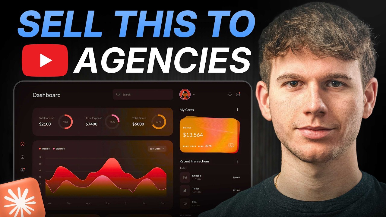 I built a Youtube Competitor Analysis Agent From Scratch (Claude Code Tutorial)