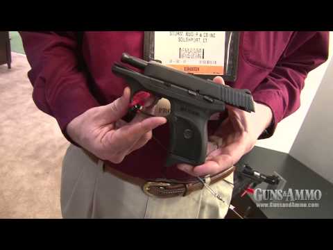 Introducing the Ruger LC380 Pistol
