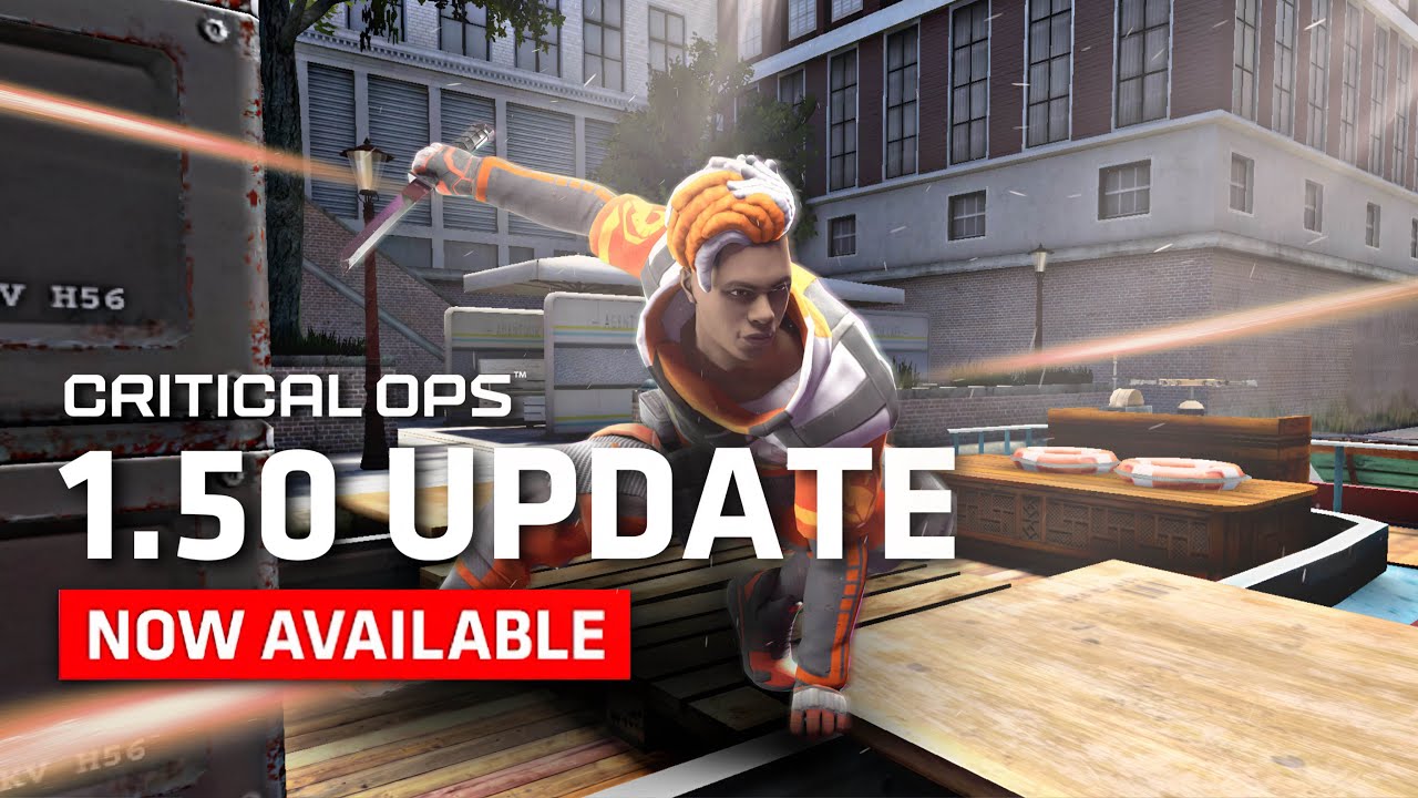 Update 1.50 Overview | Critical Ops