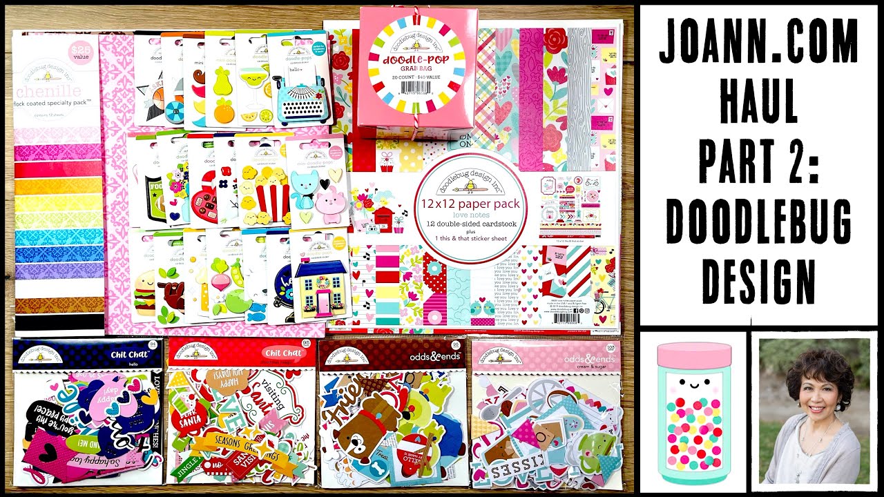 CUTE CUTE CUTE DOODLEBUG DESIGN STUFF