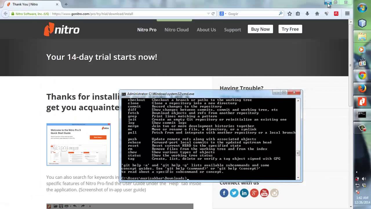 tutorial git bahasa indonesia - belajarphp.net