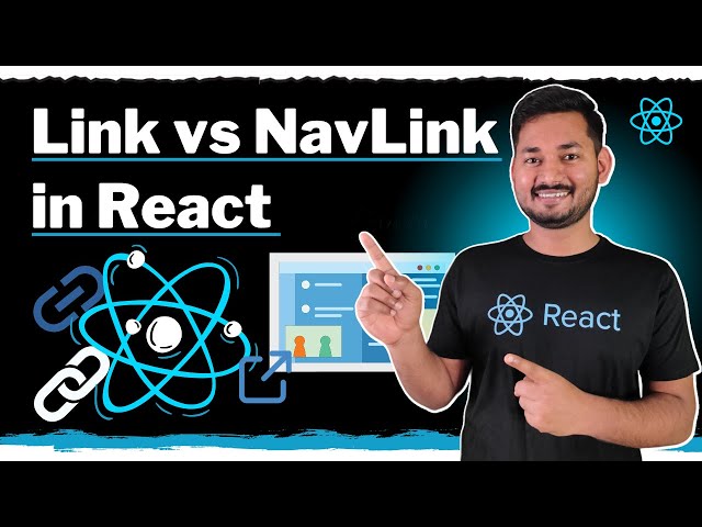 Implementing NavLink in React: A Comprehensive Guide to Routing and Highlighting Active Links ...