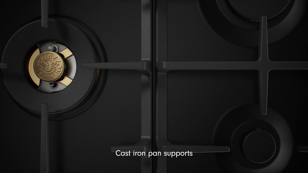 Heritage Series | Built-in Hobs