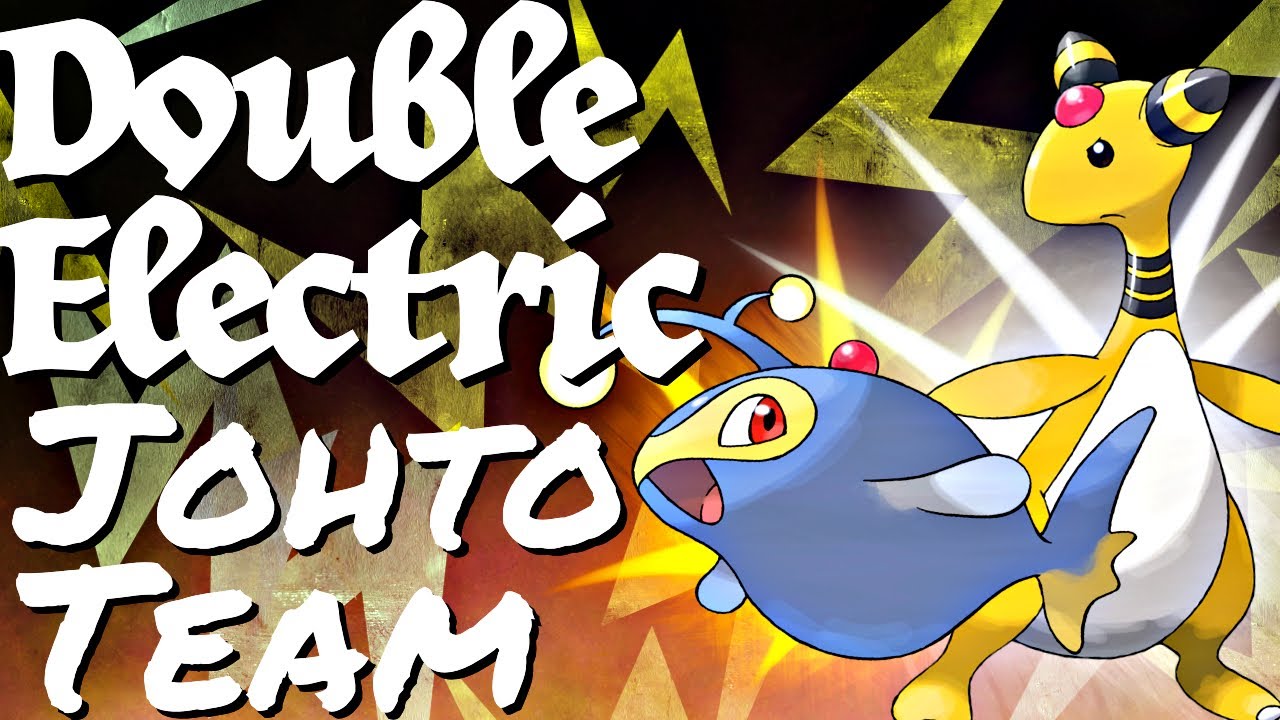 LEGEND RANK 9-0 DOUBLE ELECTRIC JOHTO TEAM | Pokebattler