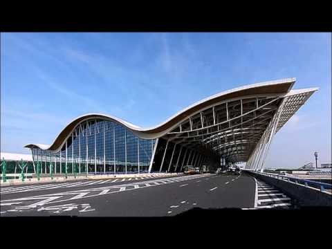 Shanghai Pudong international airport