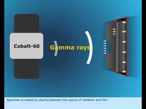 radiography testing