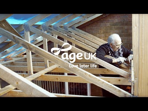 'I don't see myself as 74' | Age UK