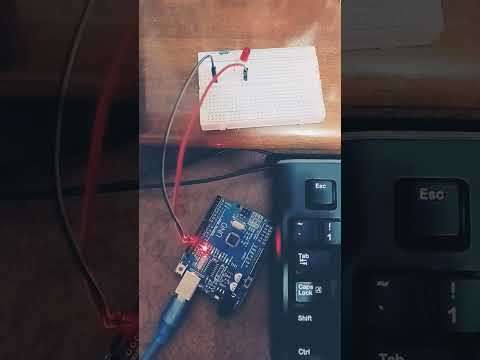 Arduino Uno R3 - from Temu - Test