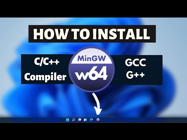 How To Setup Mingw On Windows 11 – Pixilateddesign