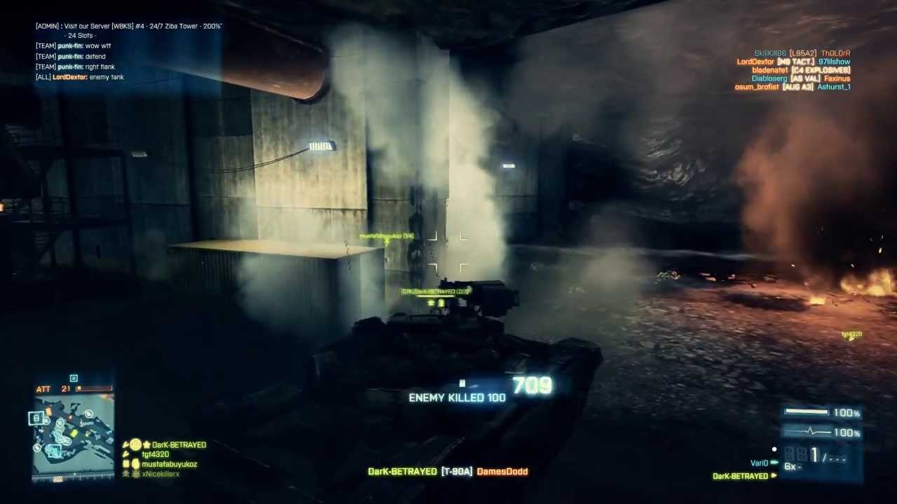 Dedication | A Battlefield 3 Montage