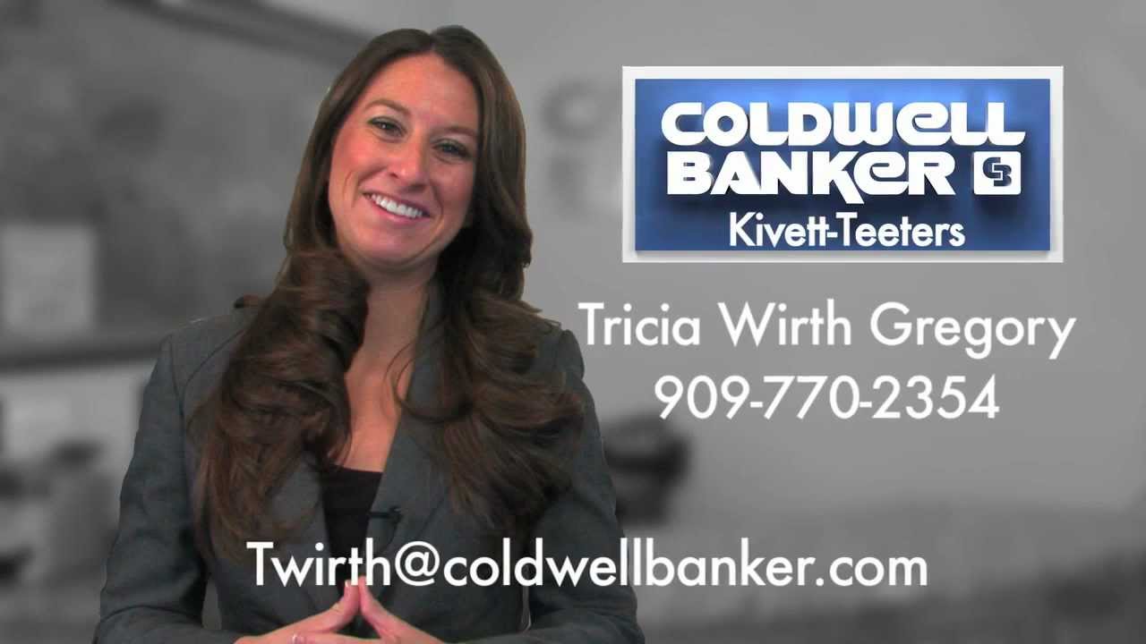 Agent Profile - Tricia Wirth Gregory