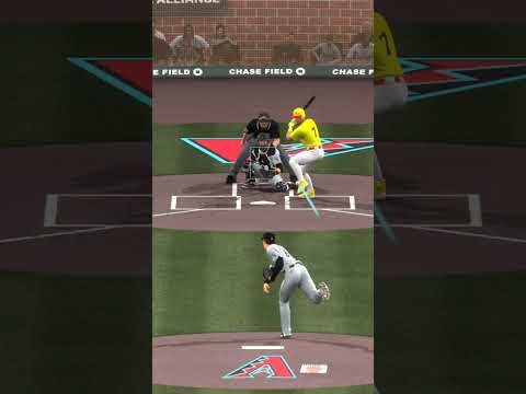 These new HR camera angles are sick. #mlbtheshow25