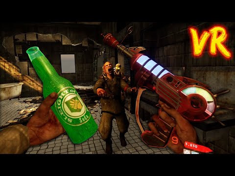 Steam Community :: Video :: CoD Zombies 'Verruckt' Map in Contractors VR!