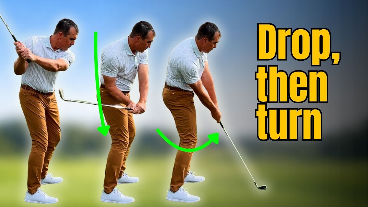 85% of Golfers Don't Understand This Sequence (And It's Killing Their Power)