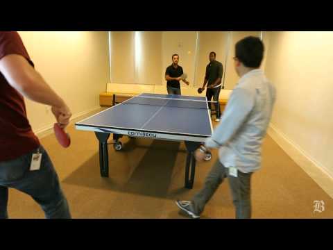 Perks of working at Microsoft