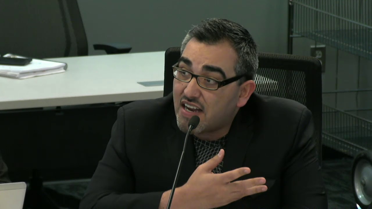 FCPS School Board Work Session 5-1-18 Budget