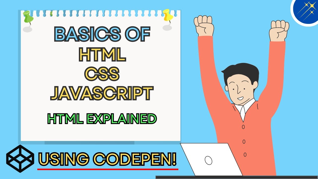 Basic HTML | HTML, CSS, JavaScript Course for Beginners and Students | Tutorial Part 2