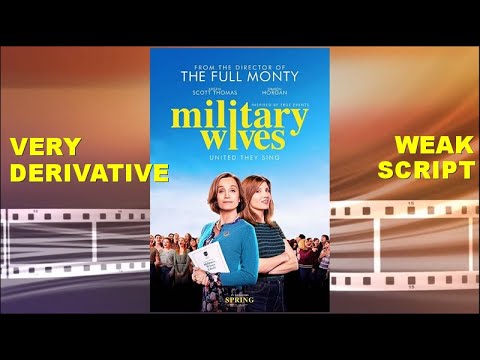 Military Wives Review - Bad Movie Reviews