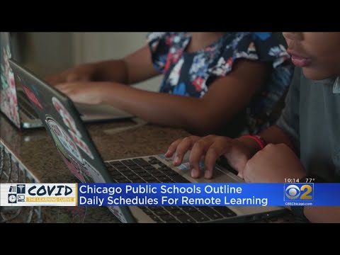 CPS Details Plan For Remote Learning