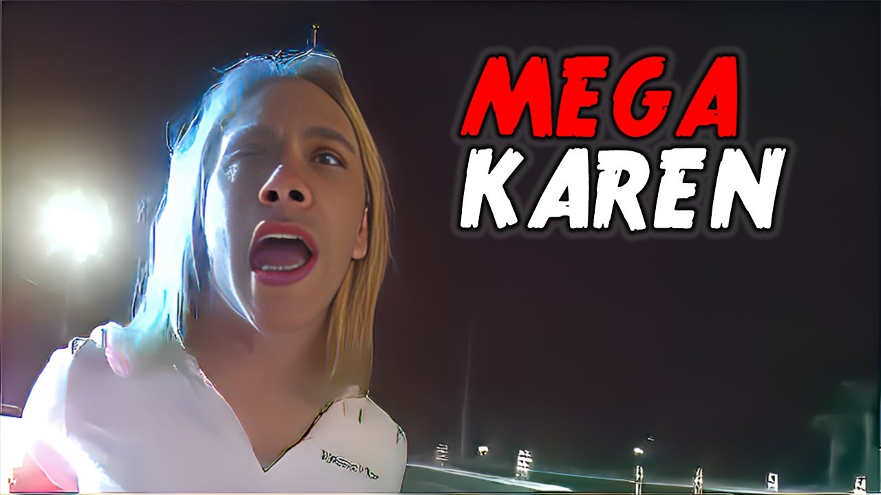 Entitled Karen Confronts Police in DUI Standoff | A Night to Forget