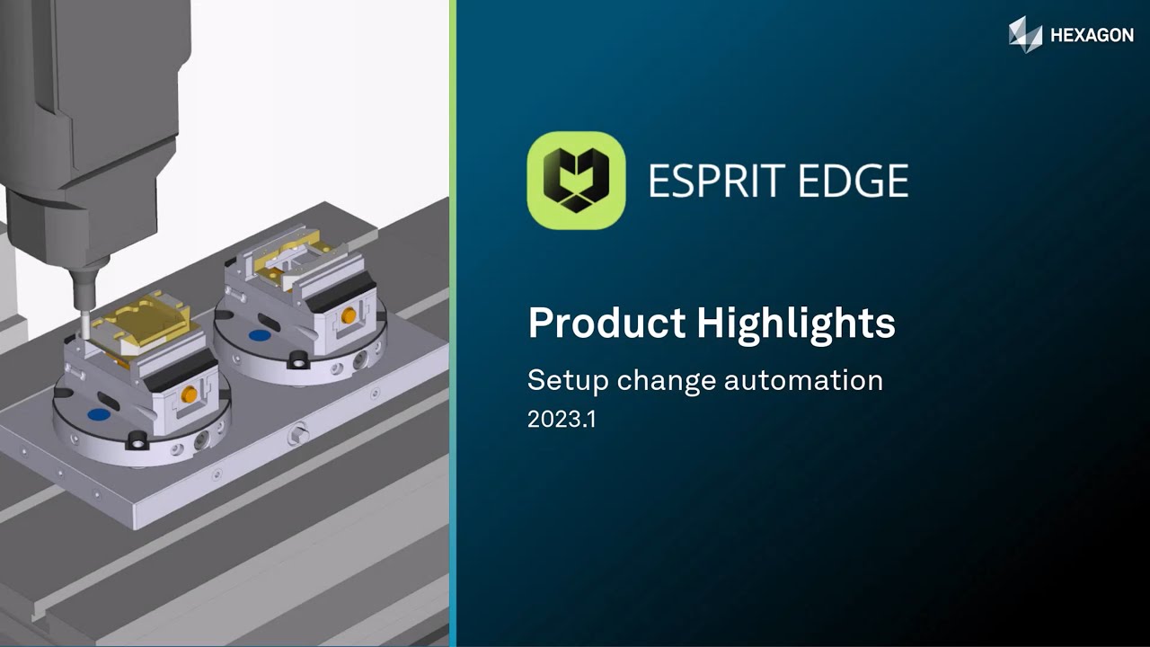 Setup change automation