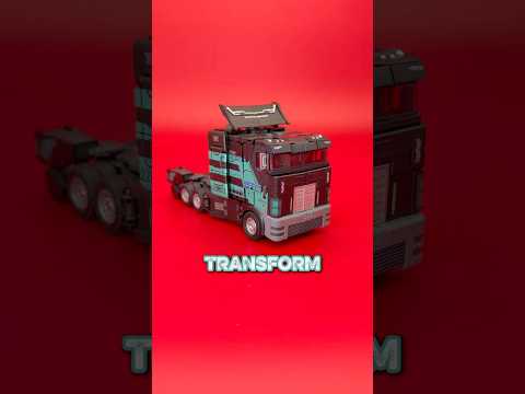 G-Creation Nemesis Prime (IDW design)