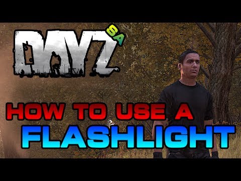 Steam Community :: Video :: DayZ SA - Using Your Flashlight
