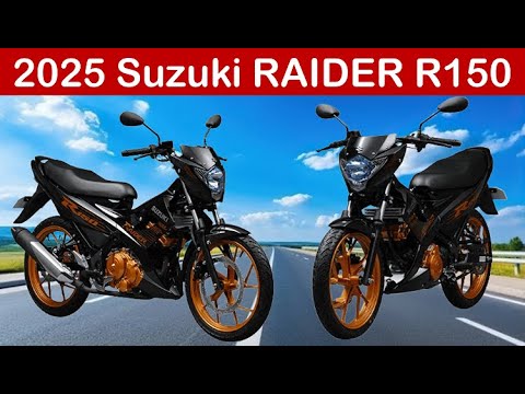 2025 suzuki raider r150| suzuki raider 150 fi 2025 malaysia|suzuki raider r150