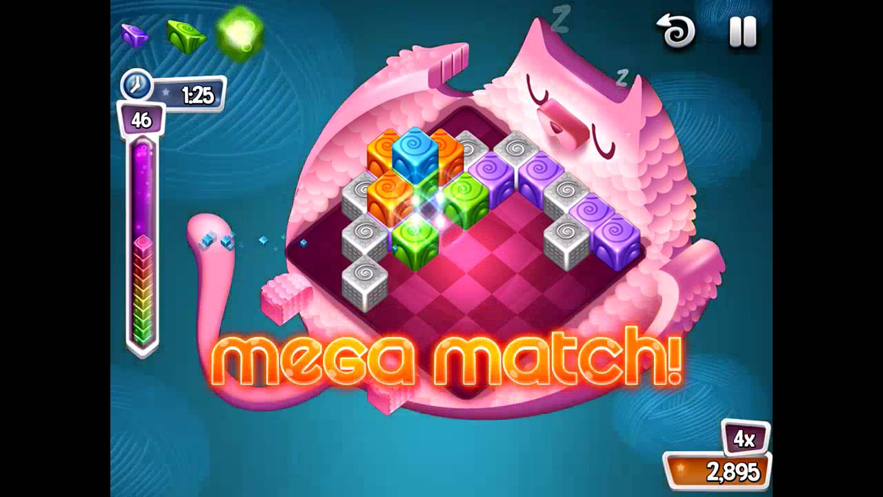 Cubis Creatures 11-4 Box of Tricks Perfect