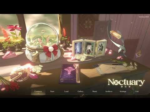 Steam Community :: Noctuary