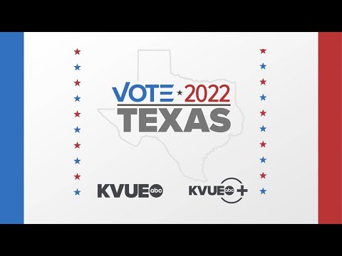 Vote Texas: Special coverage of the 2022 midterm election results | KVUE